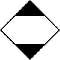 GHS 10 Limited Quantities pictogramsticker ITM Interma